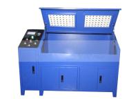China Gas Tightness Test Machine Of Automobile Expansion Water Tank 0~6 Bar Auto Parts Test Equipment for sale