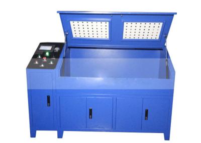 China Gas Tightness Test Machine Of Automobile Expansion Water Tank 0~6 Bar Auto Parts Test Equipment for sale