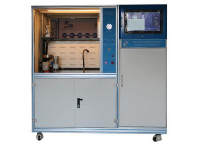 China Filter Element 25 LPM Auto Parts Test Equipment ISO 4020-2001 Damage Resistance Testbed for sale
