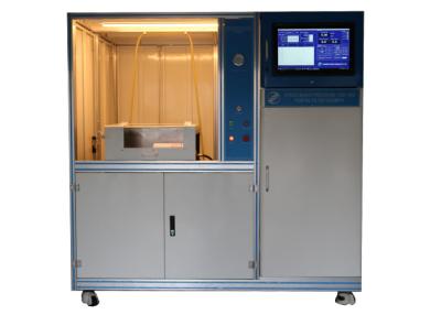 China 5W Static Burst Pressure Oil Filter Test Machine ISO 4548-6-2012 for sale