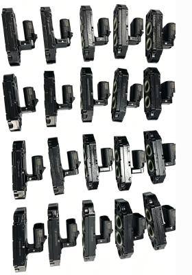 China Diesel Fuel Injector Nozzle - High Precision Engine Part for sale