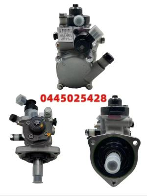 China Common Rail Fuel Injection Pump 0445025428 CB4 High Pressure Diesel Pump OE 1111010-B546/B for sale