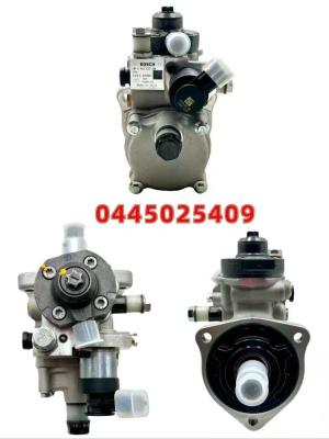 China Common Rail Fuel Injection Pump 0445025409 CB4 High Pressure Diesel Pump OE 025056 for sale