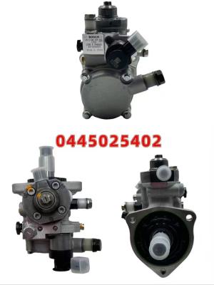 China Common Rail Fuel Injection Pump 0445025402 CB4 High Pressure Diesel Pump OE 338 A 756553 for sale