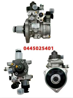 China Common Rail Fuel Injection Pump 0445025401 CB4 High Pressure Diesel Pump OE 338 A 756556 for sale