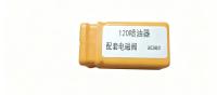 China 120 Series Fuel Injector Solenoid Valve with Imported Valve Core for Common Rail Injectors for sale