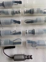 China Threaded Cartridge Hydraulic Solenoid Valve | Excavator Hydraulic Control Replacement Solenoid Valve for sale