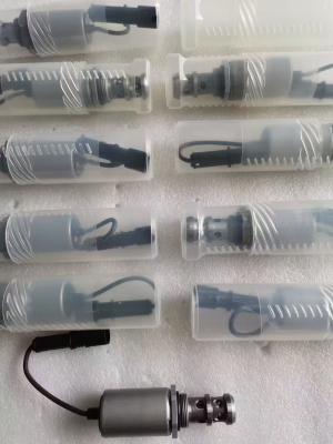 China Threaded Cartridge Hydraulic Solenoid Valve | Excavator Hydraulic Control Replacement Solenoid Valve for sale