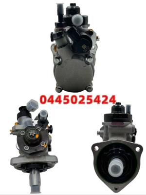 China `Common Rail High Pressure Fuel Pump 0445025424 Diesel Injection Pump For Heavy‑Duty Truck Engine` for sale