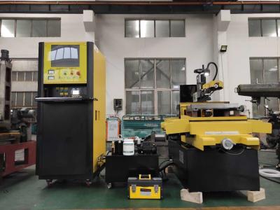 China After-sales Service CNC Wire Cutting EDM Machine Super Economical Dk7725 for Metal for sale