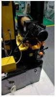 China Super Economical Reusable CNC Molybdenum Wire Cutting EDM Machine Dk7750 for sale