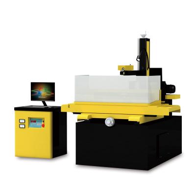 China Metal-Cutting CNC Machine Tools Medium Speed Wire Cutting EDM Smart M800 for sale