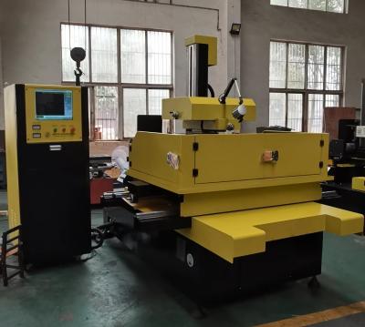 China Advanced CNC Molybdenum Wire-Cut Electric Discharge EDM Machine S800 for Metalworking for sale