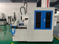 China SJD706 High Precision Six-Axis CNC EDM Small Hole Drilling Machine for Turbine Blade Film Cooling Holes for sale