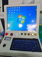 China SJD706 High Precision Six-Axis CNC EDM Small Hole Drilling Machine for Turbine Blade Film Cooling Holes for sale