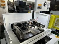 China Spark Working Wire Cutting CNC Machine D320c with Servo Motor and Electric Discharge for sale