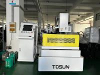 China High Speed D400 Wire Cut EDM Machine with Tapper Cutting within Metal-Cutting CNC Tools for sale