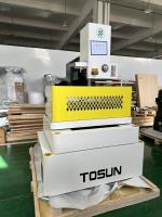 China High Speed D400 Wire Cut EDM Machine with Tapper Cutting within Metal-Cutting CNC Tools for sale