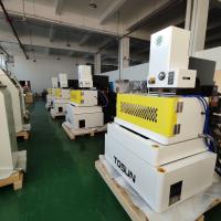 China High Speed D400 Wire Cut EDM Machine with Tapper Cutting within Metal-Cutting CNC Tools for sale