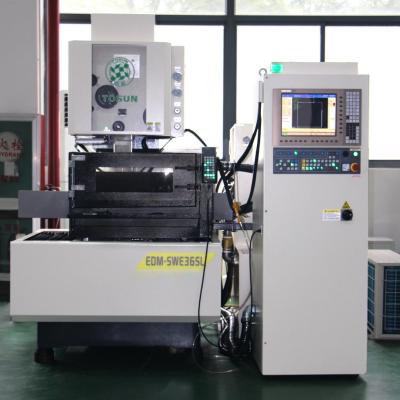 China SWE36SL CNC Electric Discharge Brass Wire Cutting Machine for sale