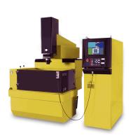 China Metal 3-Axis CNC Electric Discharge Die Sinker EDM300H with Mirror Function Machining for sale