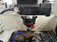 China Metal 3-Axis CNC Electric Discharge Die Sinker EDM300H with Mirror Function Machining for sale