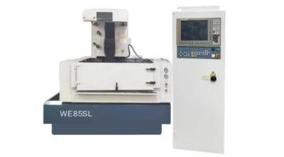 China High Precision Spark Working CNC EDM Brass Wire Cutting Machine SWE85SL for Customer for sale