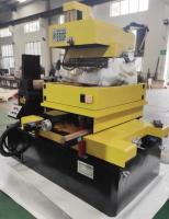 China Metal Spark Erosion Electric Discharge Wire Cut EDM Machine Dk7732 Standard for Metal for sale