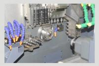 China 5 Axis Technology TC205 Spindle Swiss Type CNC Turning Lathe with After-sales Service for sale