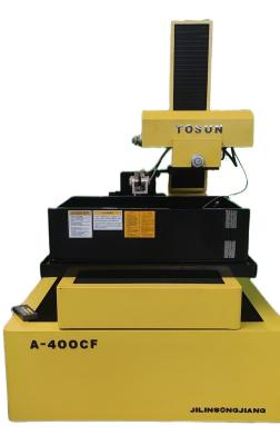 China Metal Servo Motor Molybdenum Wire CNC Wire-Cut EDM Machine with Customization Options for sale