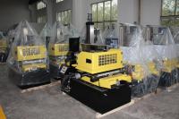 China Metal Servo Motor Molybdenum Wire CNC Wire-Cut EDM Machine with Customization Options for sale