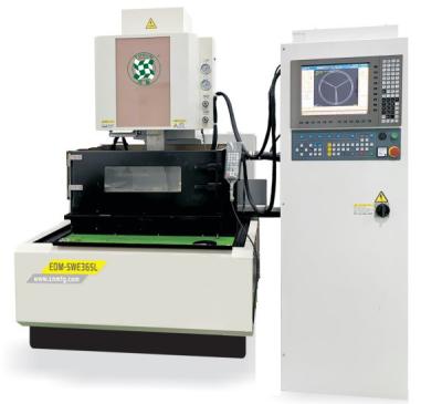 China Electric Discharge Spark Erosion CNC Brass Wire Cut EDM After-sales Service Included for sale