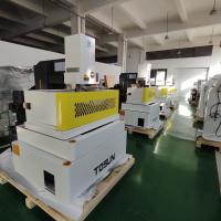 China Panasonic Servo Motor Fast Speed EDM Wire Cut Machine Dk7732c Expert for sale