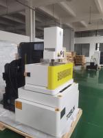 China Panasonic Servo Motor Fast Speed EDM Wire Cut Machine Dk7732c Expert for sale