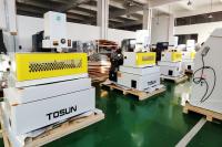 China Clutch Facing Weaving Machine Sj414 Shipping Cost and Estimated Delivery Time for sale