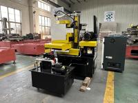 China Metal-Cutting CNC Machine Tools Single Cut CNC Medium Speed Wire Cut EDM Machine Dk7735 for sale