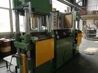 China Customized Request Double Station Hydraulic Hot Heat Press Machine Sj646 Customization for sale