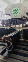 China Large Travel Large Taper CNC Wire Cut EDM Machine Dk77120 for Precision Metal Cutting for sale