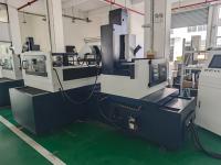 China Large Travel Large Taper CNC Wire Cut EDM Machine Dk77120 for Precision Metal Cutting for sale