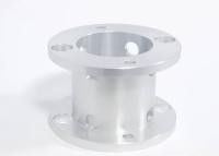 China IPQC Micro Precision Aluminum Coupling 2017-T4 Anodizing Surface Treat Certification TS16949 for sale