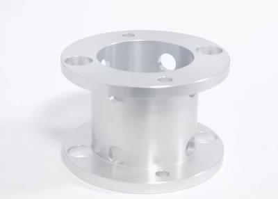 China IPQC Micro Precision Aluminum Coupling 2017-T4 Anodizing Surface Treat Certification TS16949 for sale