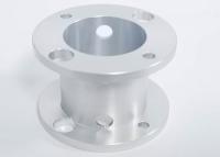 China IPQC Micro Precision Aluminum Coupling 2017-T4 Anodizing Surface Treat Certification TS16949 for sale
