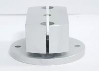 China TS16949 2017-T4 Precision Aluminum Parts ISO9001 Standard PPAP Process for sale