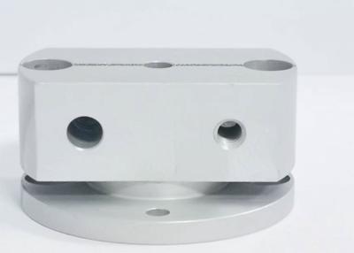 China TS16949 2017-T4 Precision Aluminum Parts ISO9001 Standard PPAP Process for sale