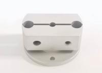 China TS16949 2017-T4 Precision Aluminum Parts ISO9001 Standard PPAP Process for sale
