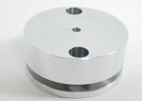 China Micro Precision Anodized Aluminum Parts Couplings 2017-T4 6061-T6 for sale