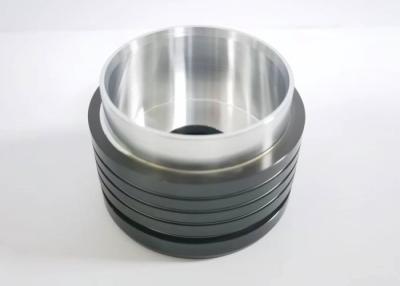 China 6061,6082,2017-T4 Precision Aluminum Parts Forged Aluminum Pistons for sale