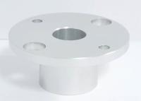 China Precision Aluminum Parts 2017-T4 Aluminum Coupling 6061-T6 6063-T6 for sale