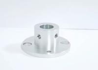 China Precision Aluminum Parts 2017-T4 Aluminum Coupling 6061-T6 6063-T6 for sale