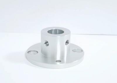 China Precision Aluminum Parts 2017-T4 Aluminum Coupling 6061-T6 6063-T6 for sale